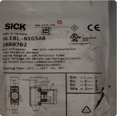 SICK IQ10-03BPSKT0S 1055453全新原装正品施克传感器