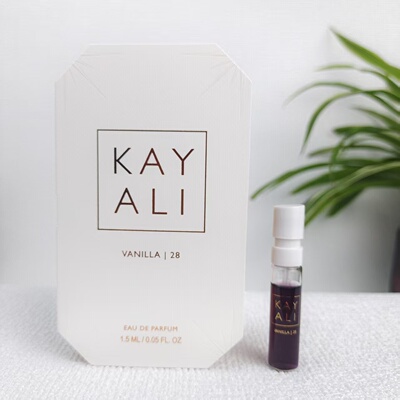 KayaliVanilla红糖香草28号香水