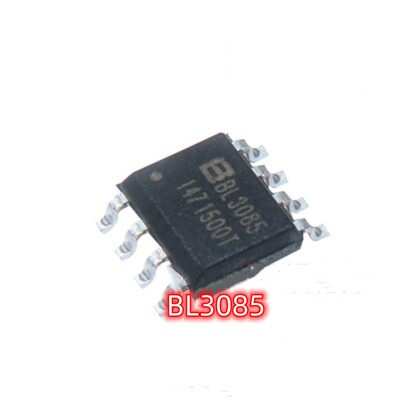 原装正品 贝岭 BL3085 RS-485收发器18kV ESD保护IC SOP-8