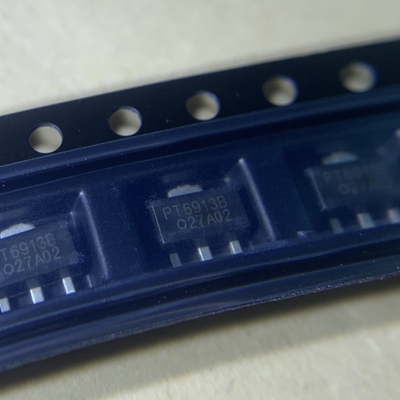 全新原装 PT6913B 封装SOT-89 超高压LED恒流驱动芯片