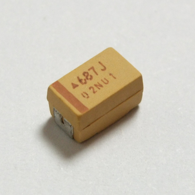 贴片钽电容E型-7343680uF6.3V