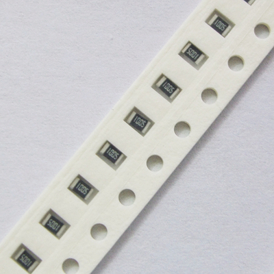 贴片电阻0805 精度1% 0R10R100R1K10K100K1M2.2R22K33K10M全系列