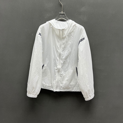 2026春季户外运动连帽夹克女宽松