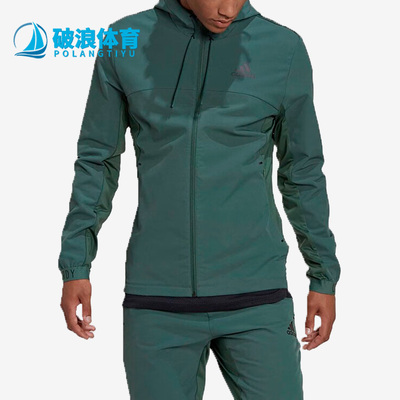 阿迪达斯正品男子外套