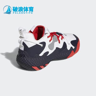 阿迪达斯正品男子篮球鞋