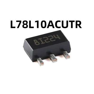 L78L10ACUTR原装正品SOT-890.