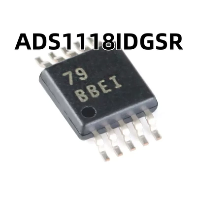 ADS1118IDGSRVSSOP-1016位模数