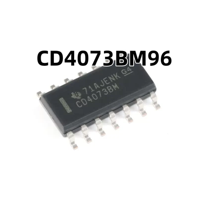 CD4073BM96SOIC-14CMOS三路3输