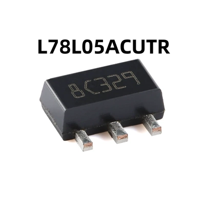 L78L05ACUTRSOT-89原装正品0.