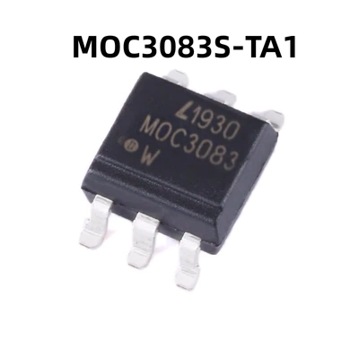MOC3083S-TA1三端双向耦合器