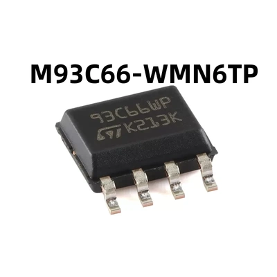 M93C66-WMN6TPSOP-84KbitMICR