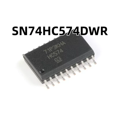SN74HC574DWRSOIC-20三态输出