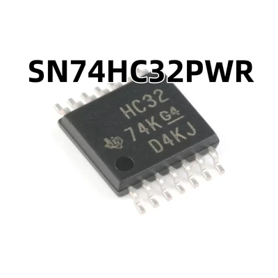 SN74HC32PWRTSSOP-14四路2输入
