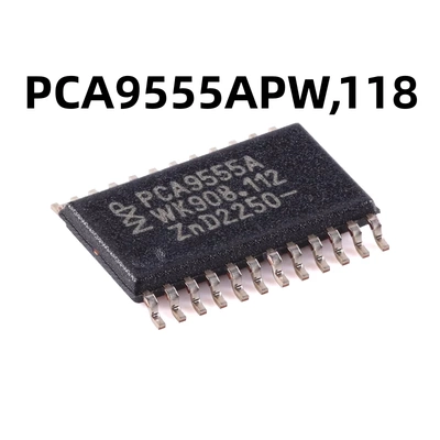 PCA9555APW,118TSSOP-24原装正