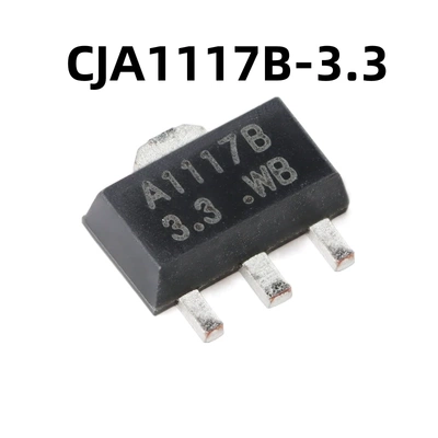 CJA1117B-3.3SOT-893.3V1A原
