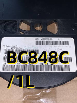 BC848C/1L    05+ SOT23 (pb) 原装现货