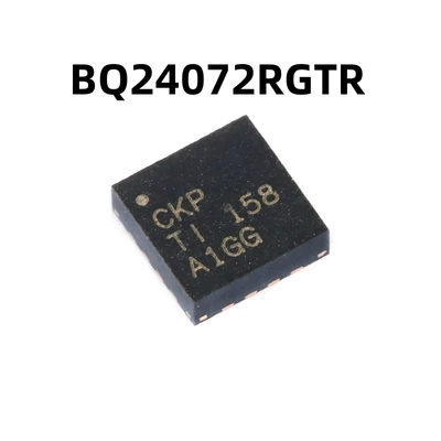BQ24072RGTRVQFN-16原装正品