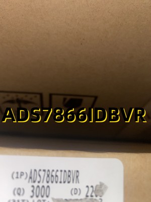 ADS7866IDBVR 模数转换器芯片 封装SOT23-6