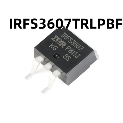 IRFS3607TRLPBFTO-263-3N沟道
