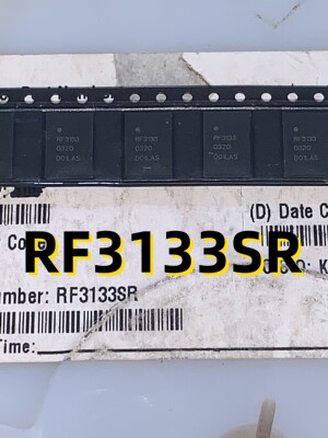 RF3133SR 03+ QFN 原装现货