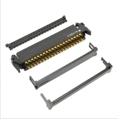 3M P50E-080S-EA 80p scsi 全塑有耳压线 槽式