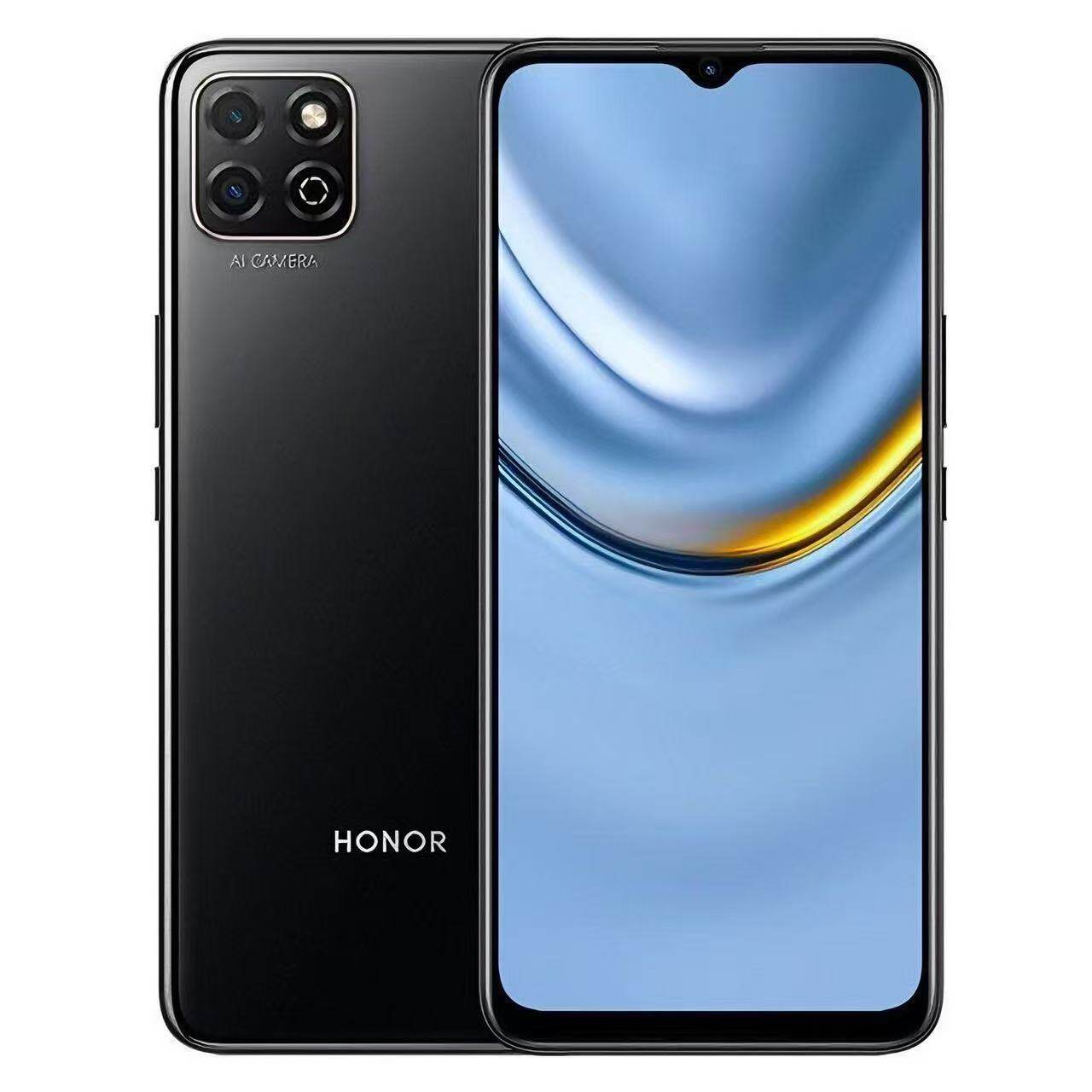 honor/荣耀 畅玩20a 手机5000mAH大电池大字体老年机超强续航