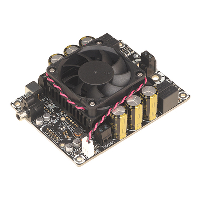 单声道数字车载低音炮功放板