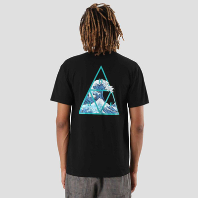 新衣城HUF夏季潮牌海浪