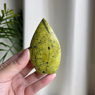 亚特兰蒂斯火苗摆件83*46*20mm104g