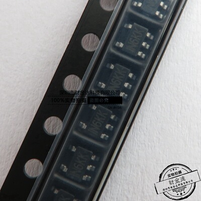 全新原装MP3302DJ-LF-Z SOT23-5 丝印IN6KK LED驱动器芯片