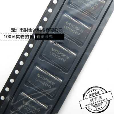 SN74LVTH16244ADGGR 丝印 LVTH16244A 贴片 TSSOP48 缓冲器芯片