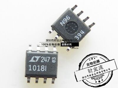 贴片 LT1018CS8 LT1018IS8 双路比较器IC芯片 SOP-8封装 可直拍