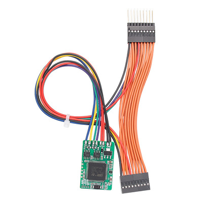 汽车MBCANFilter18In1绿板