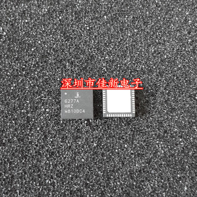 6277A HRZ ISL6277AHRZ-T ISL6277AHRZ ISL6277A QFN 现货 可直拍