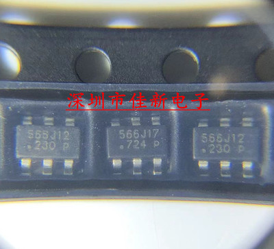 OB6566MP OB6566 丝印566 SOT23-6昂宝ON-BRIGHT 现货