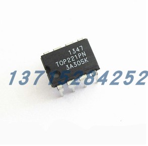 开关电源器  TOP224PN  POWER  DIP-8 全新原厂原装现货 假一赔十
