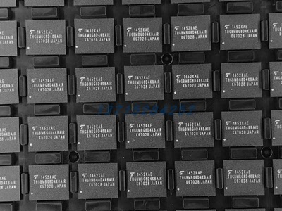 存储器 KLMAG2WEPD-B031  SAMSUNG	BGA全新原厂原装现货 假一赔十