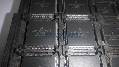 MC68HC16Z1CEH16  FREESCA    QFP  全新原厂原装现货