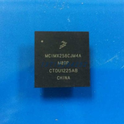 嵌入式微处理器 MCIMX258CJM4A FREESCALE  BGA 全新原厂原装现货