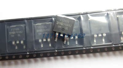 场效应管 IRF3710STRLPBF   IR TO263 全新原厂原装现货 假一赔十