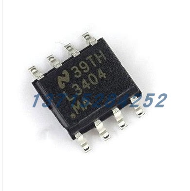 稳压器 LM3404MRX/NOPB   TI SOP8 全新原厂原装现货 假一赔十