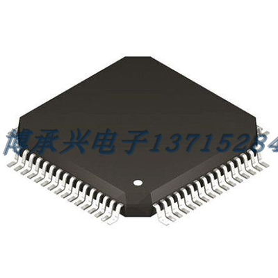 微控制器 STM32F102C8T6  ST QFP48 全新原装现货