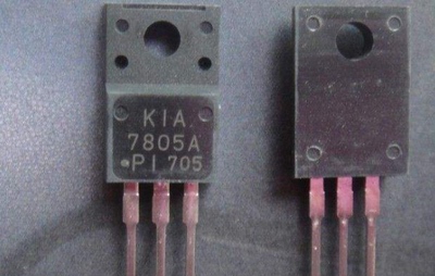 KIA7805A KIA7805P KEC原厂原装 T0-220