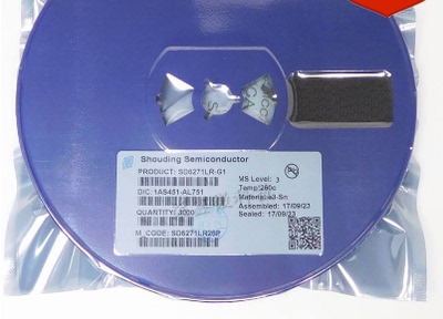 恒流模式升压IC SD6271 SHOUDING SOT23 原厂原装现货 假一赔十