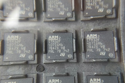 STM32F407IGH6 单片机 BGA-176ARM微控制器 ARM M4 原装正品现货