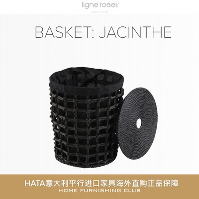 收纳筐洗衣篮筐原装进口海外代购