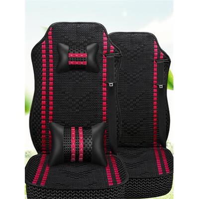 陕汽轩德货车座套X6X9翼9专用坐椅套德龙K3000冰丝全包坐垫套