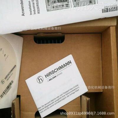 德国赫斯曼RS20-1600T1T1SDAUHC交换机全新原装正品议价销售