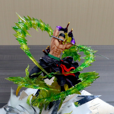 粤奇利新款霸气破镜索潮玩盲盒