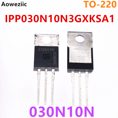 IPP030N10N3GXKSA1 030N10N TO-220 场效应管（MOSFET）100V 100A